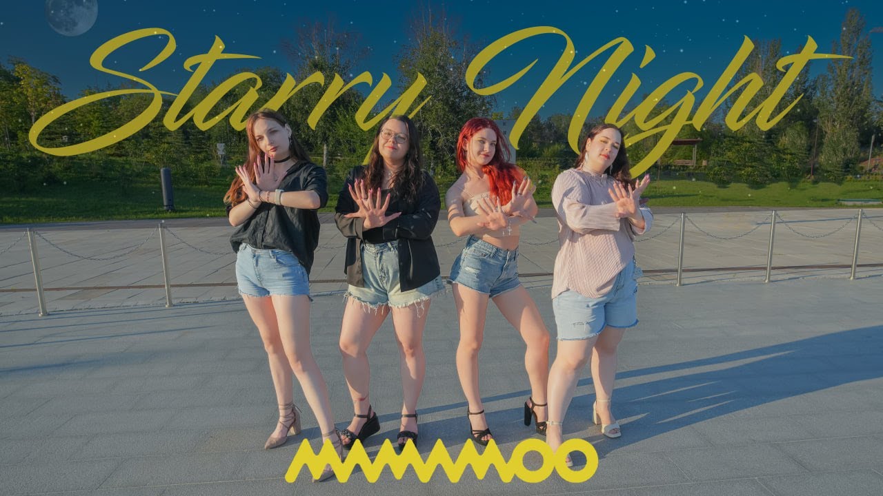 [K-POP IN PUBLIC] MAMAMOO – Starry Night dance cover by REAPERS - YouTube