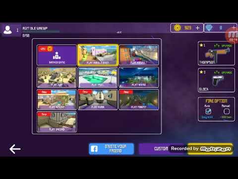 block gun fps pvp game. flat middle east gameplay - YouTube