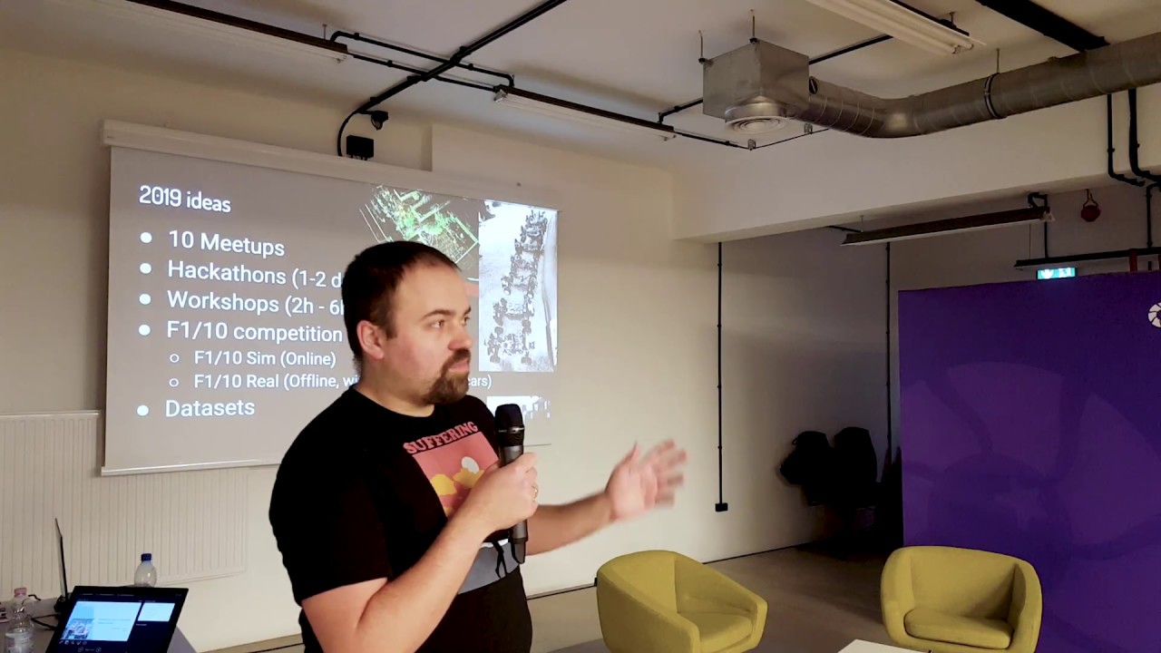 WSDC 3 Introduction - YouTube