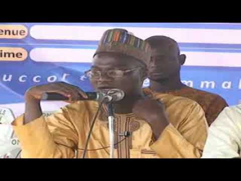 Prof Abdur Razzaaq Alaro - Getting ready for Allaah's Trials - YouTube