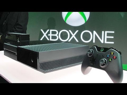 HUGE Xbox One Announcements at E3 2014 + GIVEAWAY!! - YouTube