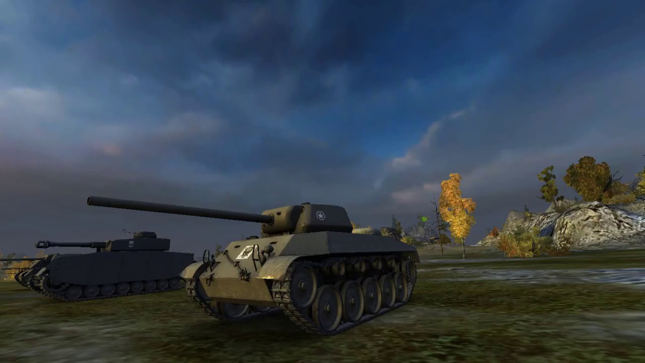 T67 1000 дамага - YouTube