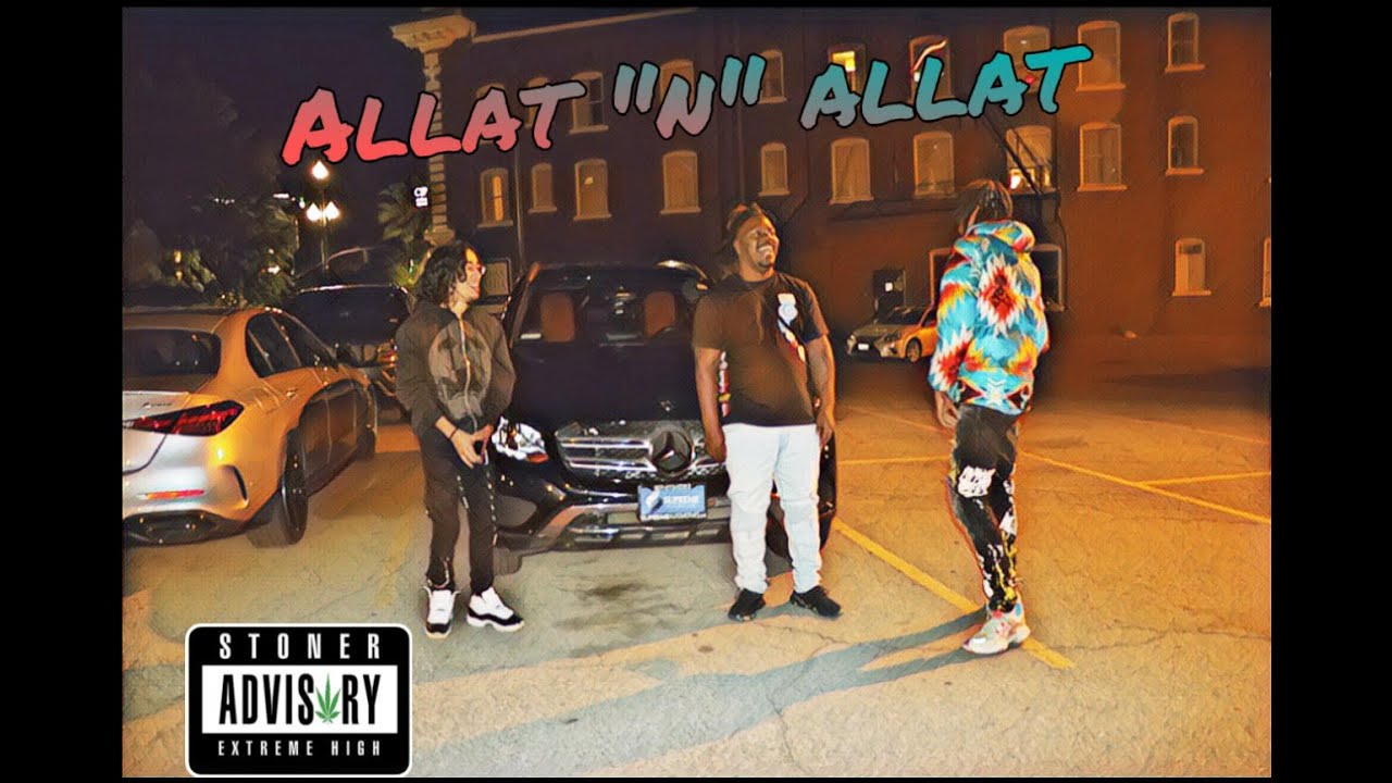 Allat n Allat episode 1 : Utah nightlife motion - YouTube