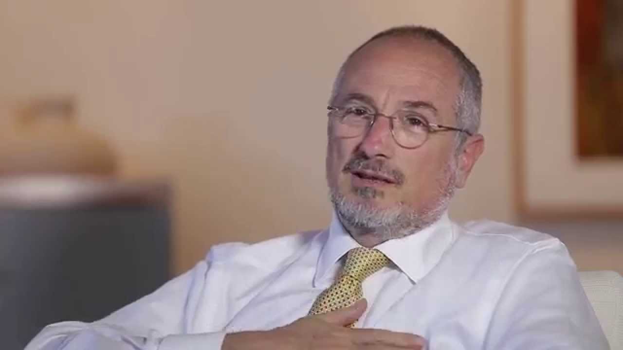 Daniel Kutner, nuevo Embajador de Israel en España y Andorra - YouTube