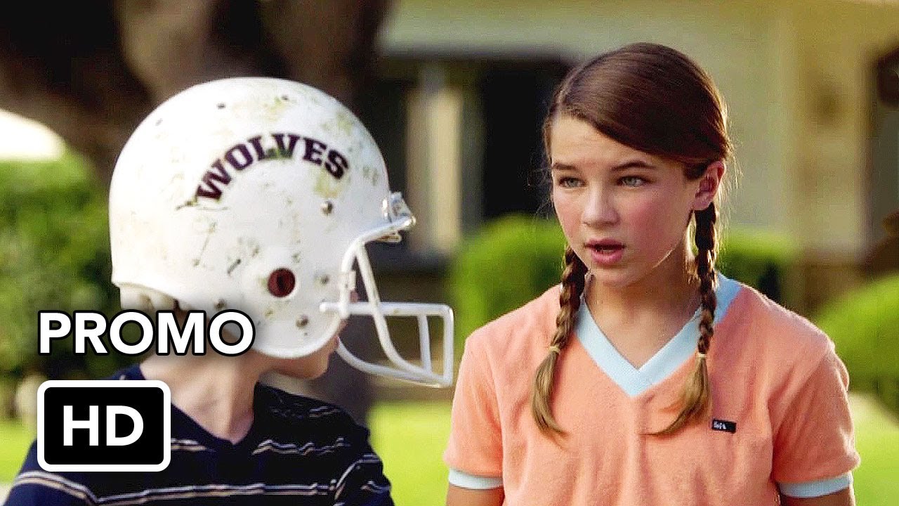 Young Sheldon 4x03 Promo "Training Wheels and an Unleashed Chicken" (HD ...