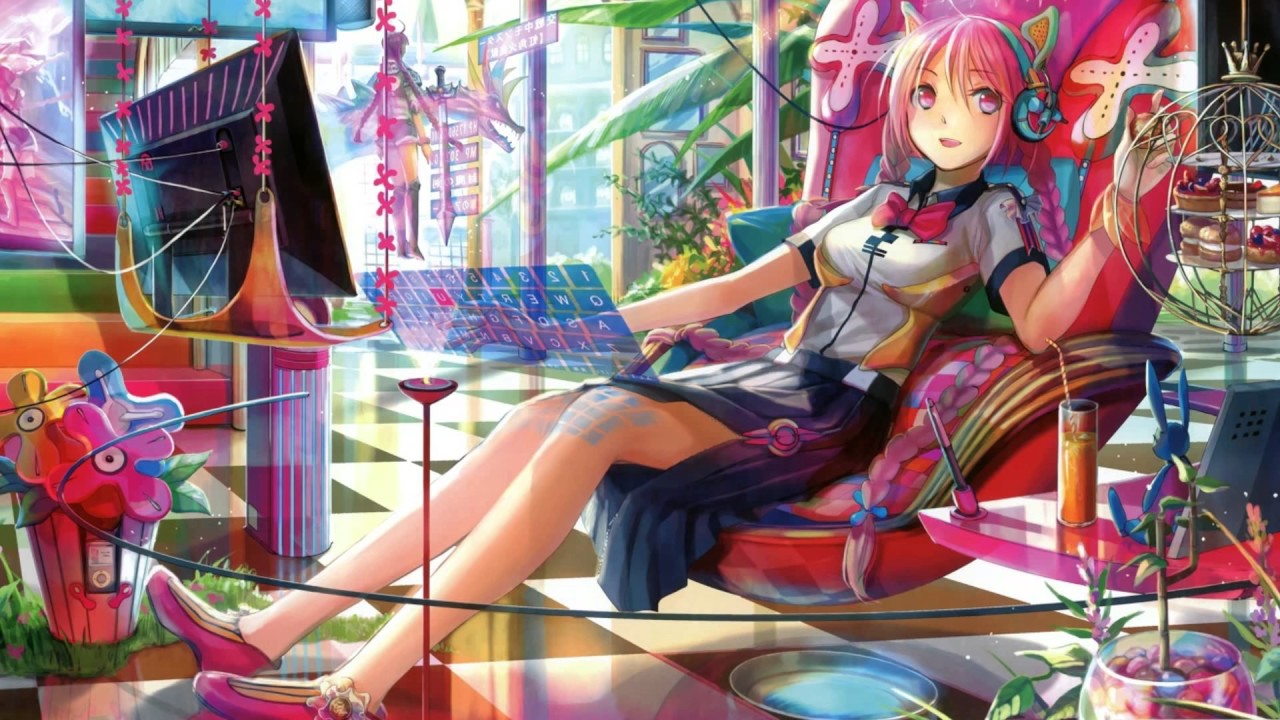 [Nightcore] OH MY GIRL(오마이걸) _ Coloring Book(컬러링북) - YouTube