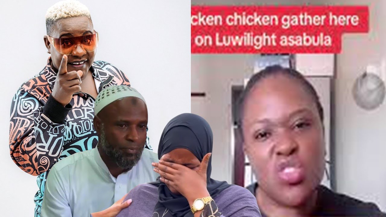 Full Figure Agenda Kusiba Luwi Light - YouTube