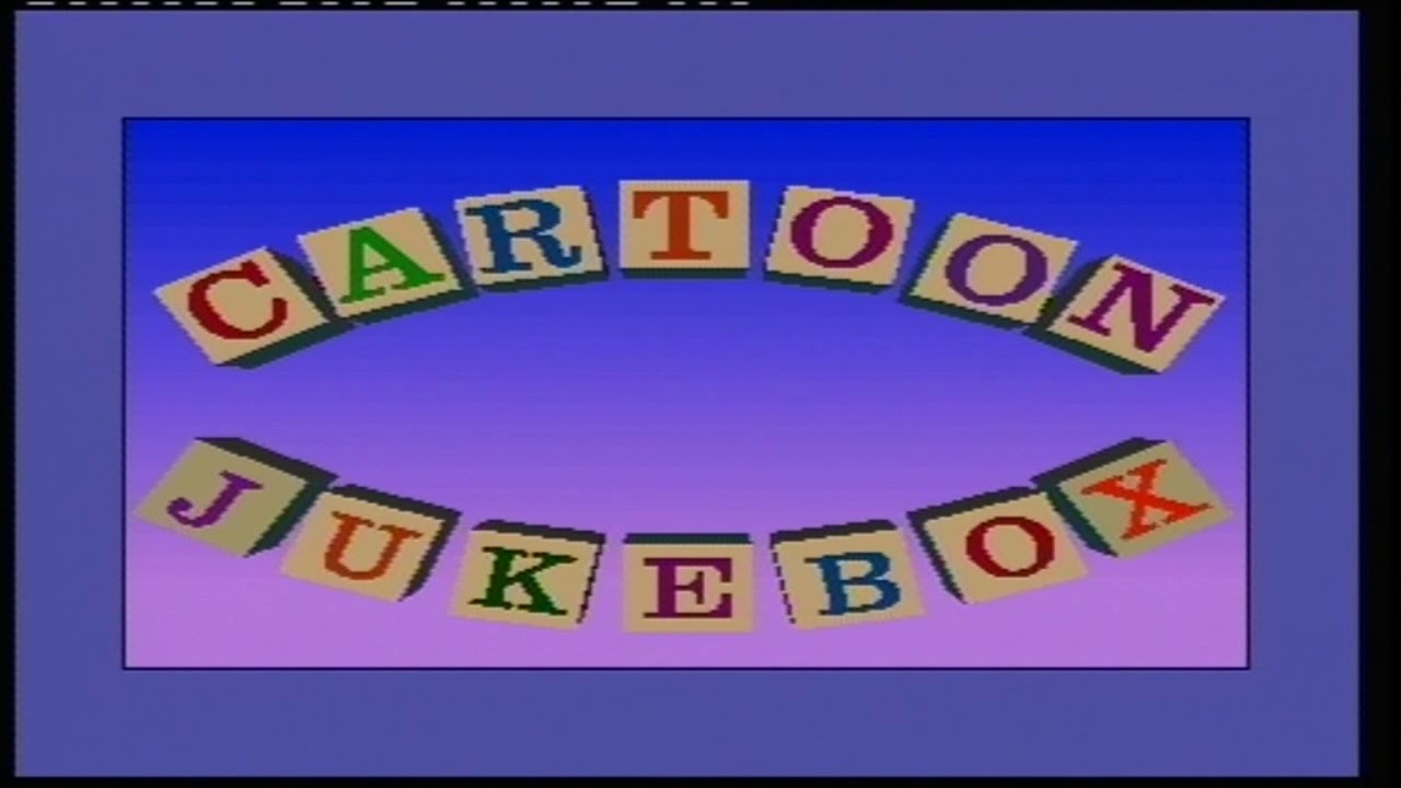 [CD-I] Introduction du jeu "Cartoon Jukebox" de Philips (1992) - YouTube