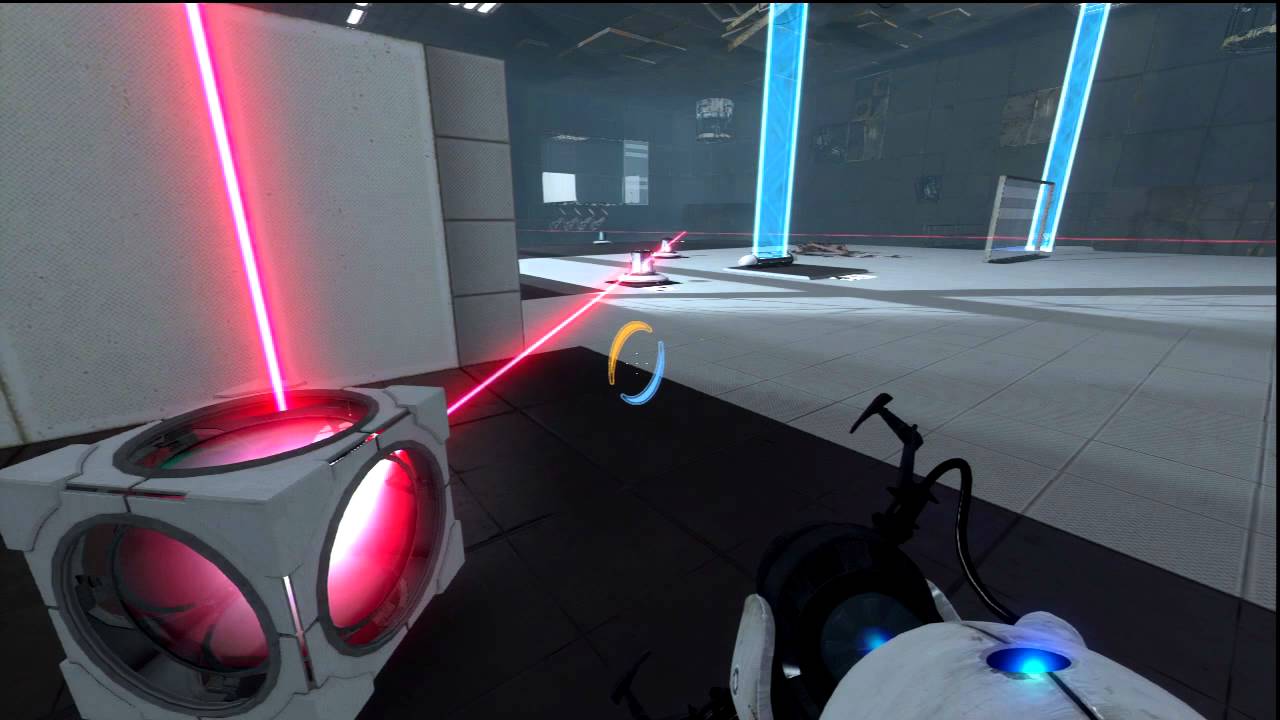 Test - Portal 2 [HD] - YouTube
