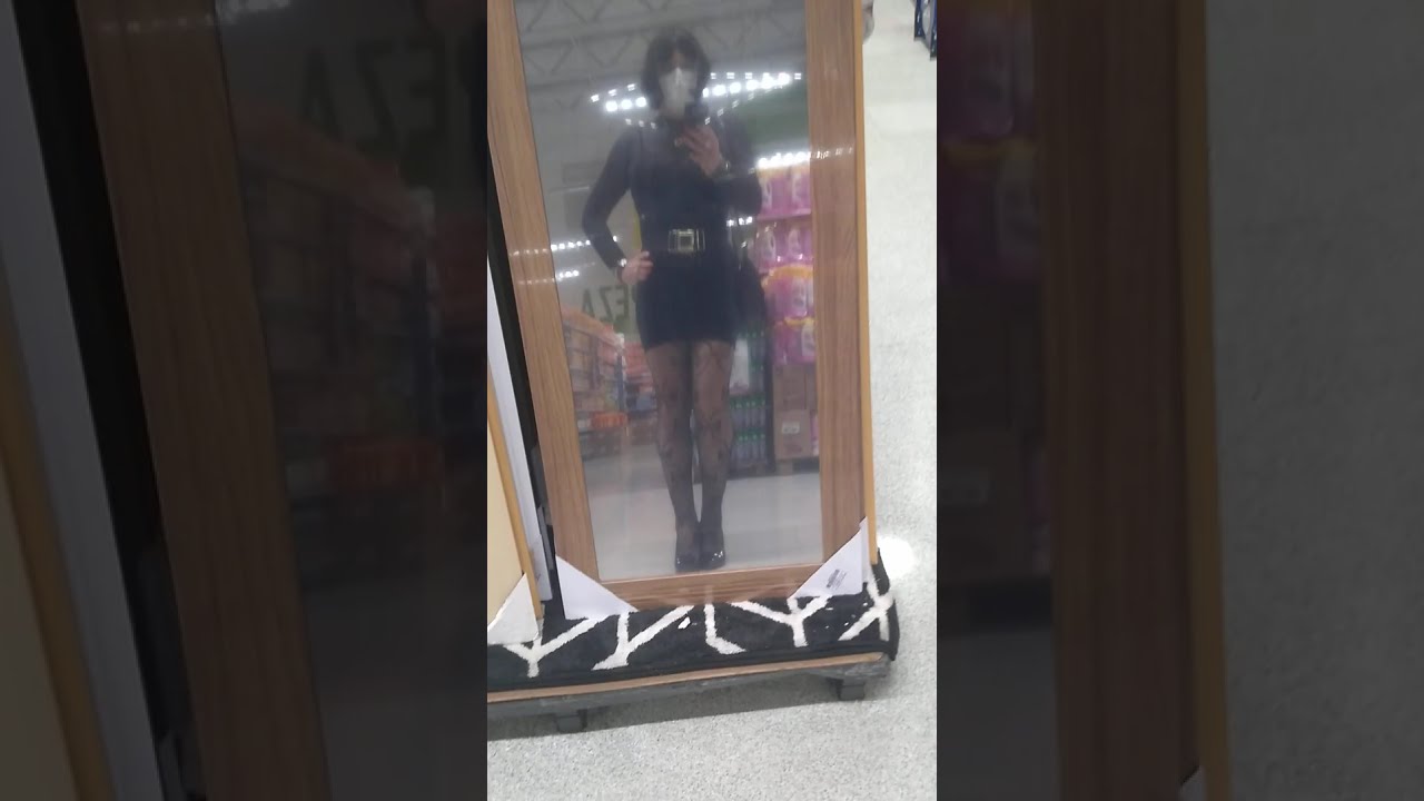 VANESSA RINALDI LOPES - CROSSDRESSER NO ESPELHO - YouTube