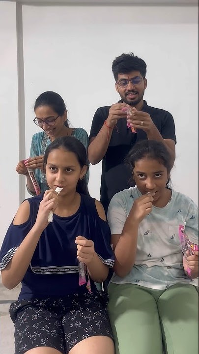 Marshmallow Eating Challenge!! - YouTube