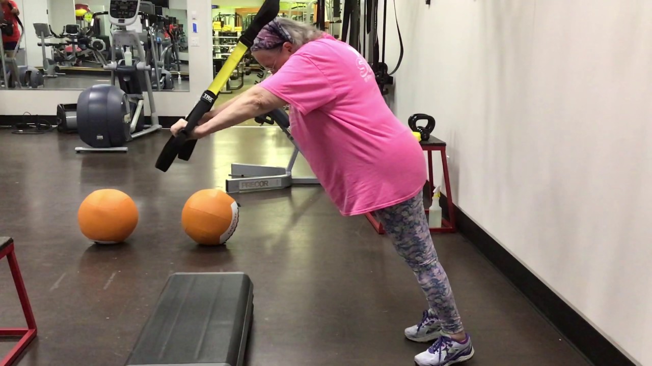 Joyce TRX roll out - YouTube