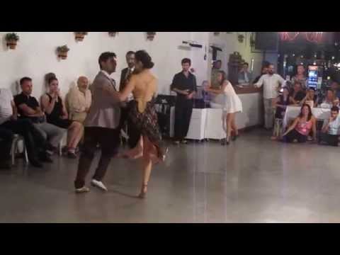 Buket Akdol Ozgur Demir Ozan Fırat 1.warm Up İzmir Tango Marathon