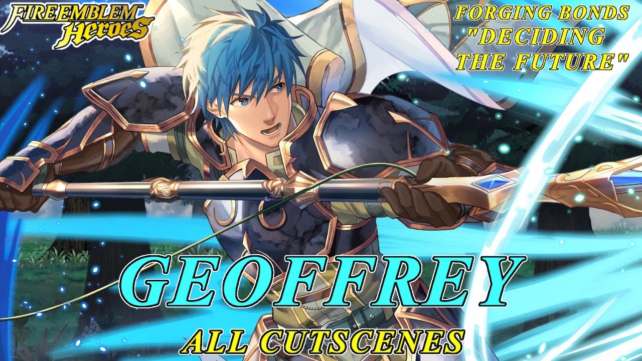 Fire Emblem Geoffrey