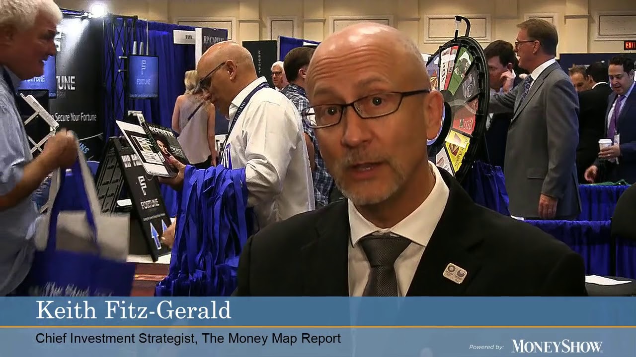 Keith Fitz-Gerald: How to Invest $5,000 - YouTube