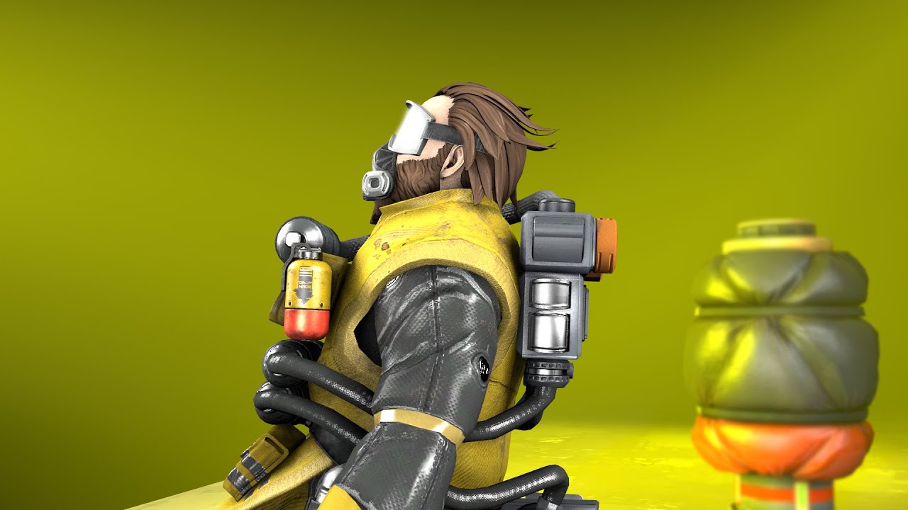 [MEME] Caustic appreciation post - YouTube