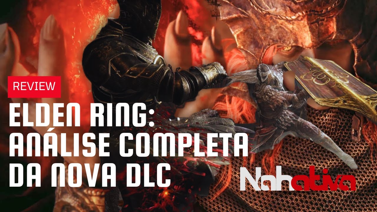 ELDEN RING: REVIEW DA NOVA DLC - VALE A PENA JOGAR? - YouTube