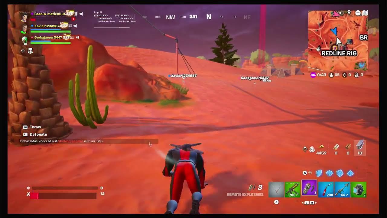 Fortnite Chapter 5 Season 3 Live Event - YouTube