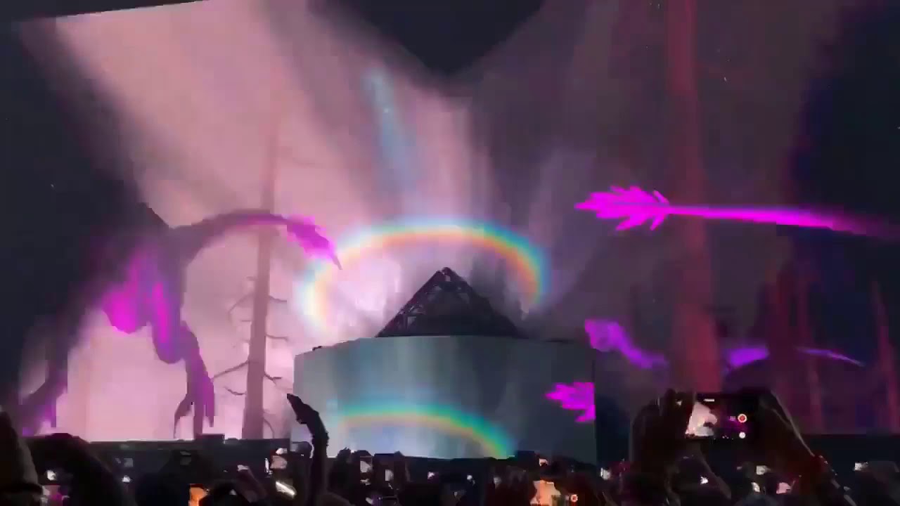 Excision The Evolution 2020 (Visuals) - YouTube