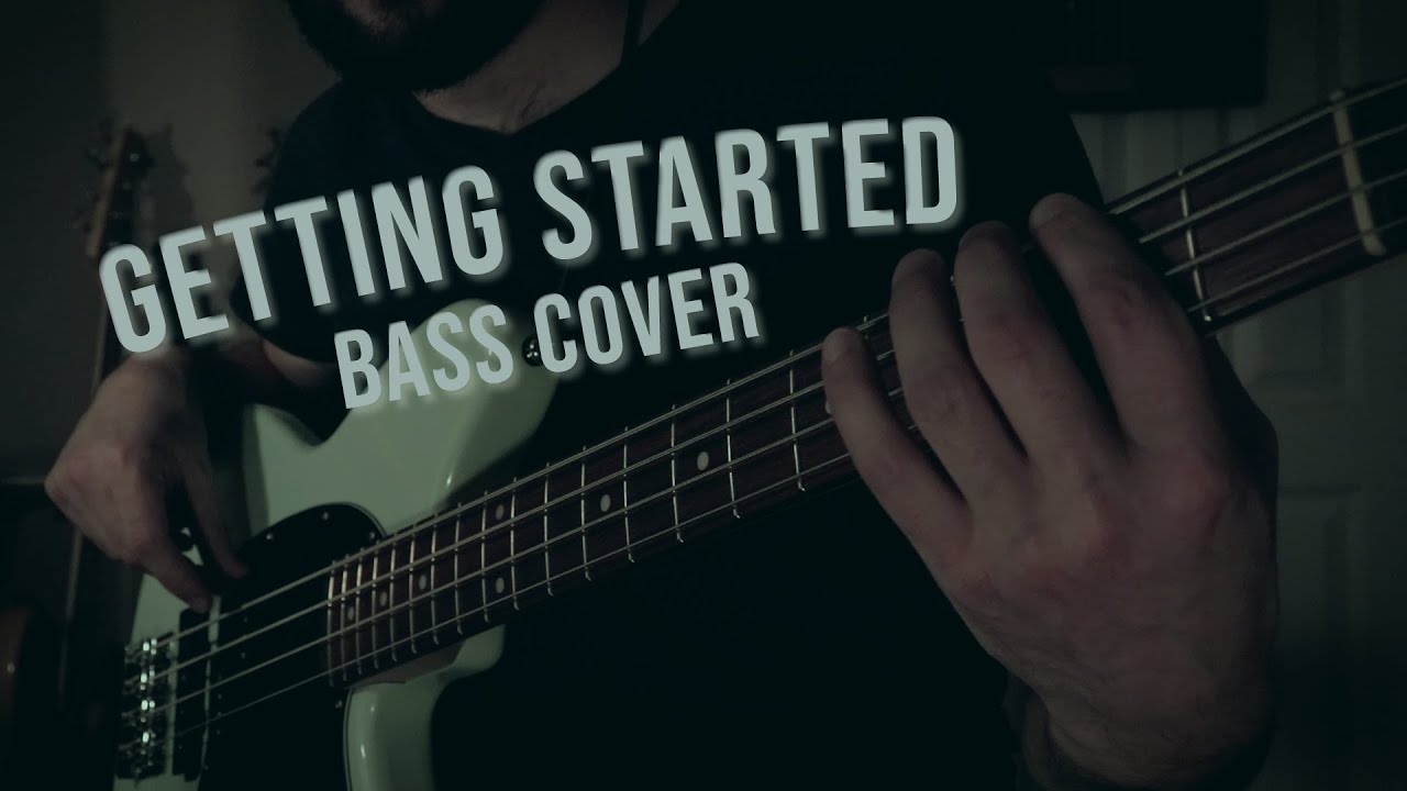 Sam Fender - Getting Started (Bass Cover) - YouTube