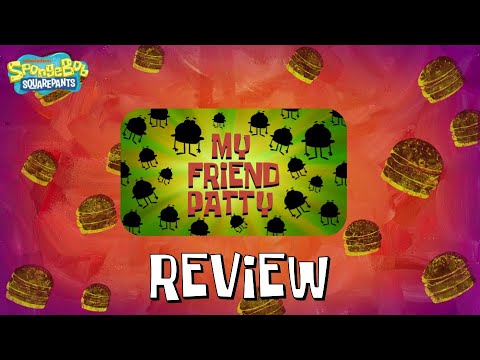 SpongeBob: My Friend Patty Review - YouTube
