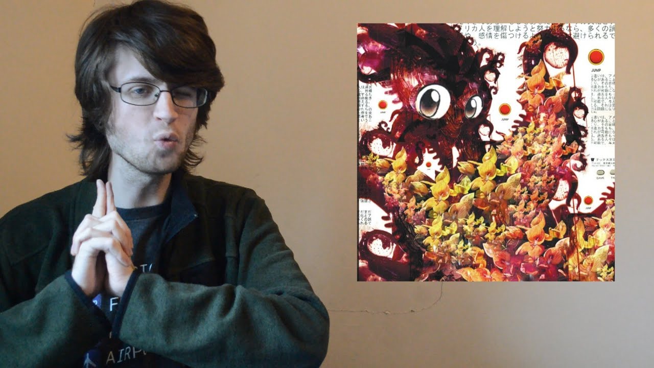 Ilkae - Pistachio Island (Album Review) [Patreon Request] - YouTube