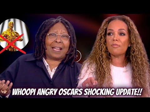 Very Big Shocking Whoopi!! Whoopi Goldberg Angry About Oscars Snub ...