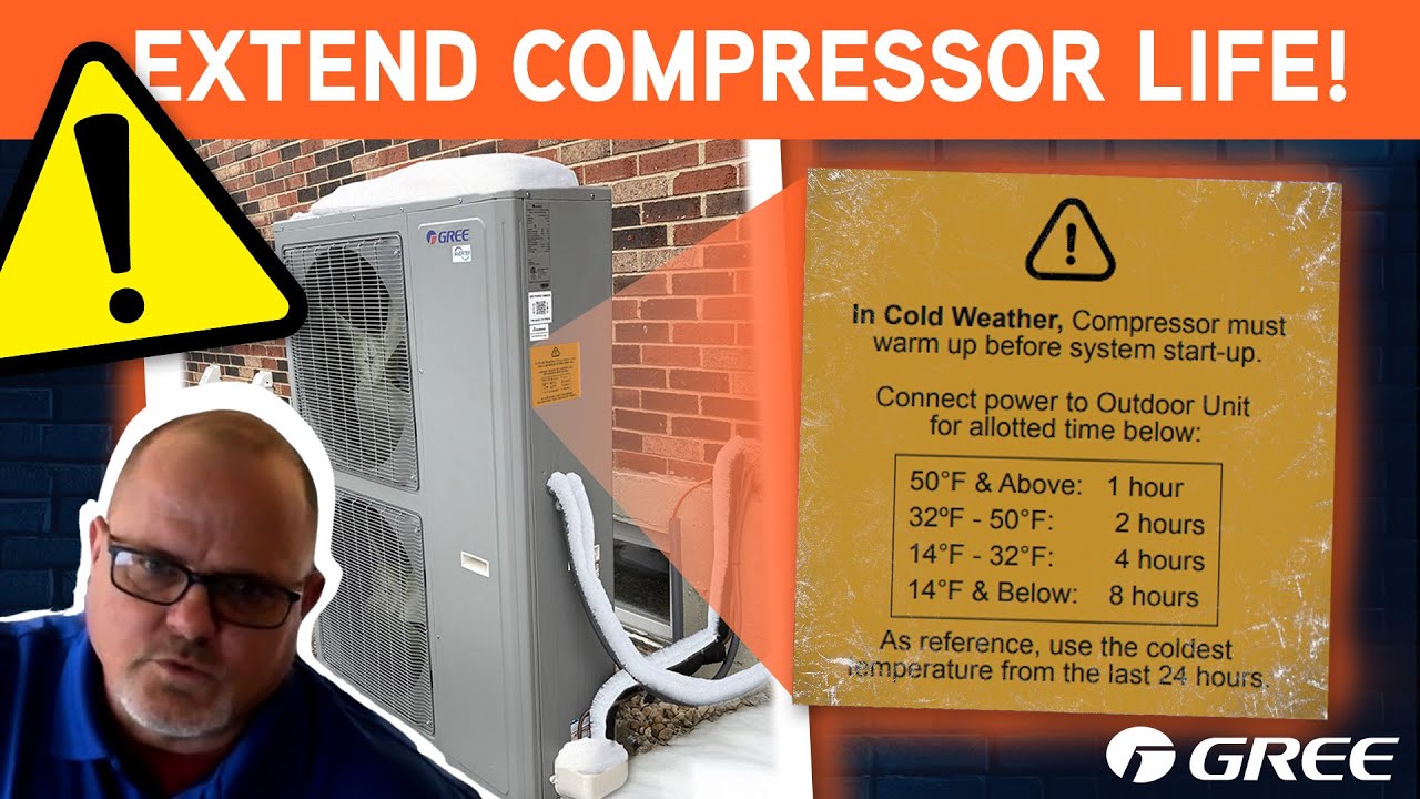 EXTEND COMPRESSOR LIFE! Essential Compressor Warm-Up Guidelines for ...
