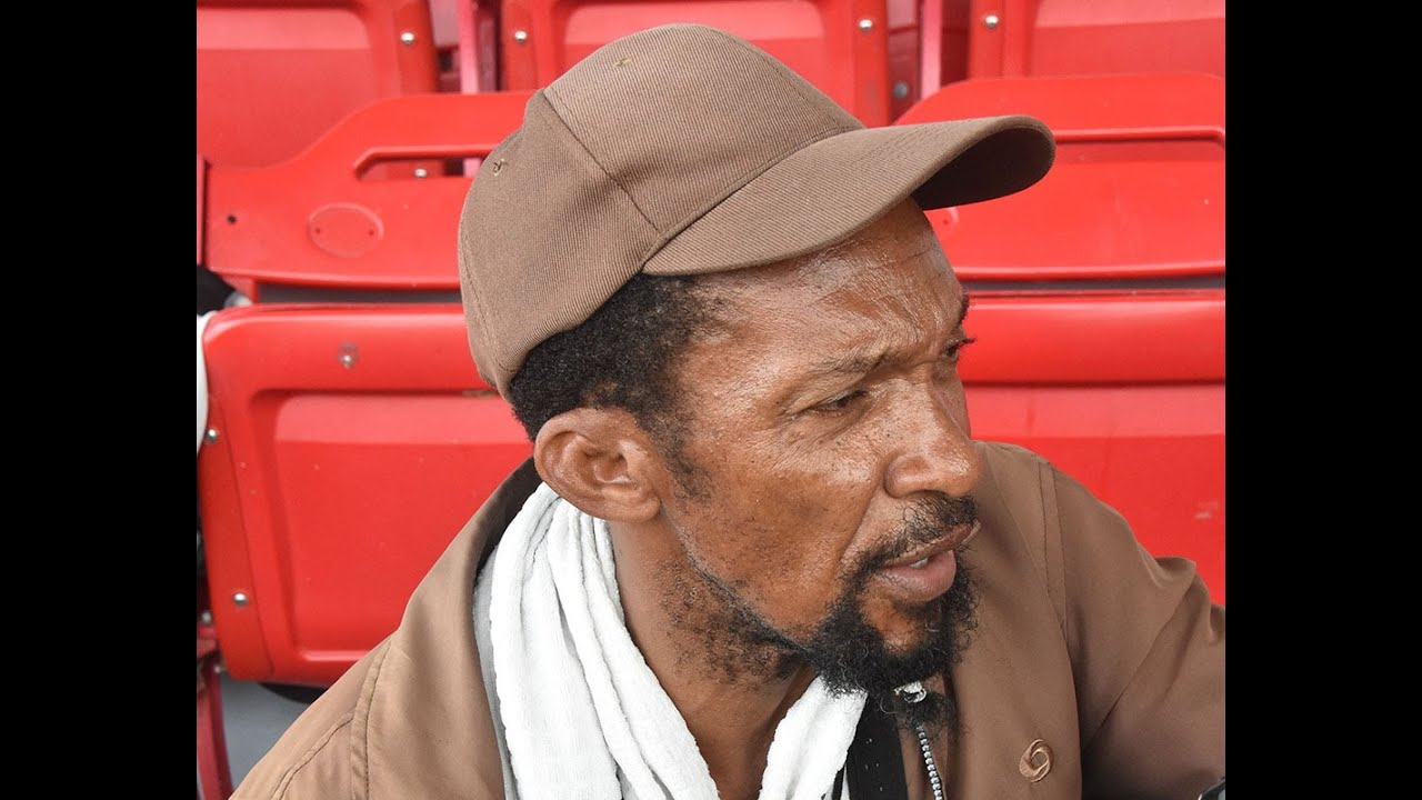 THE WORK OF A CLOCKER AS TOLD BY TONY CHADMAN - YouTube