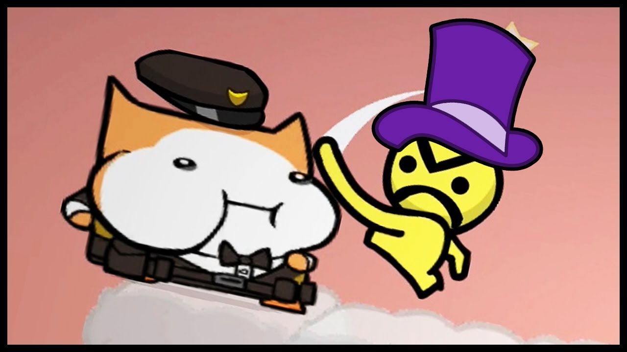 Zombey hat kein Problem damit | Battleblock Theater - YouTube