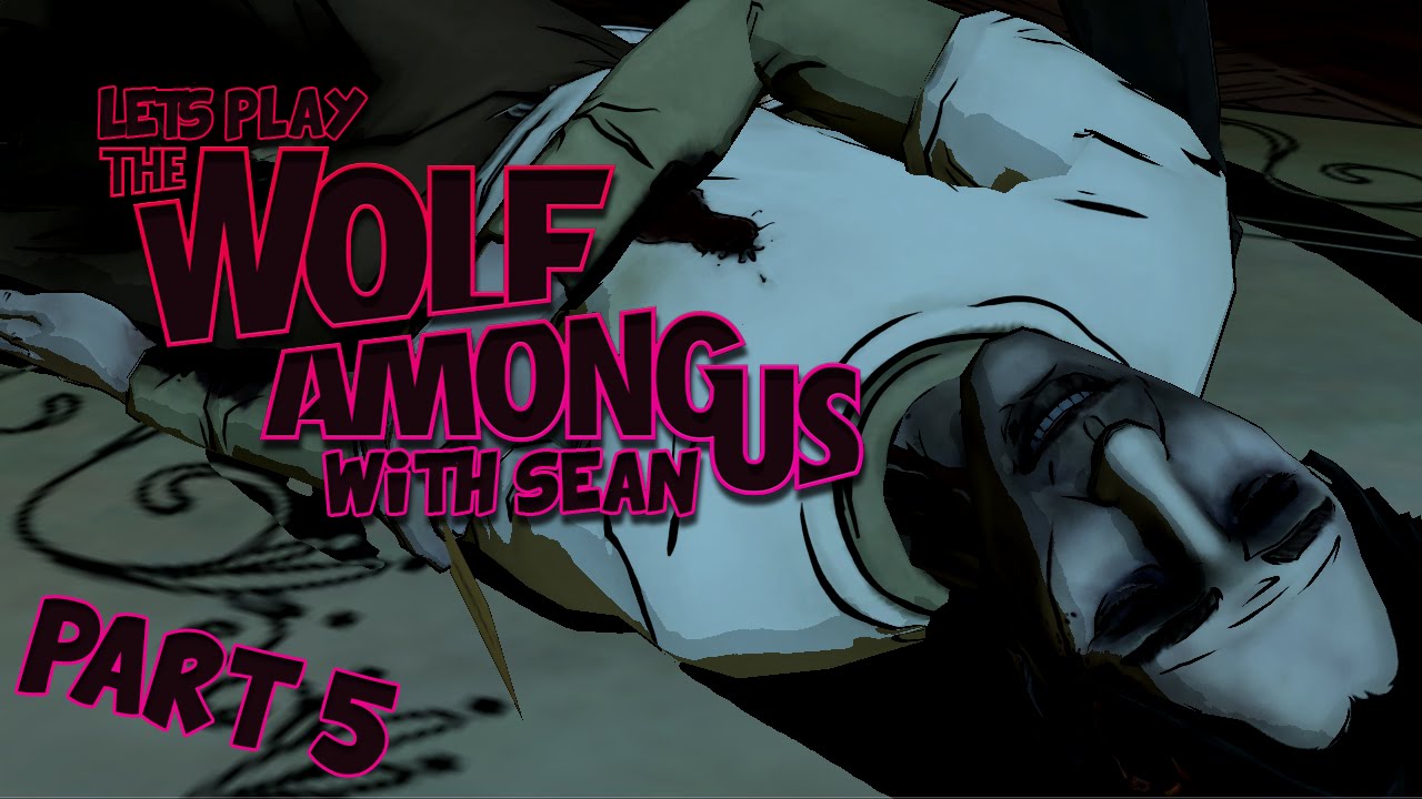 DEE AND DUM!!! - Wolf Among Us - Episode 1 Part 5 - YouTube
