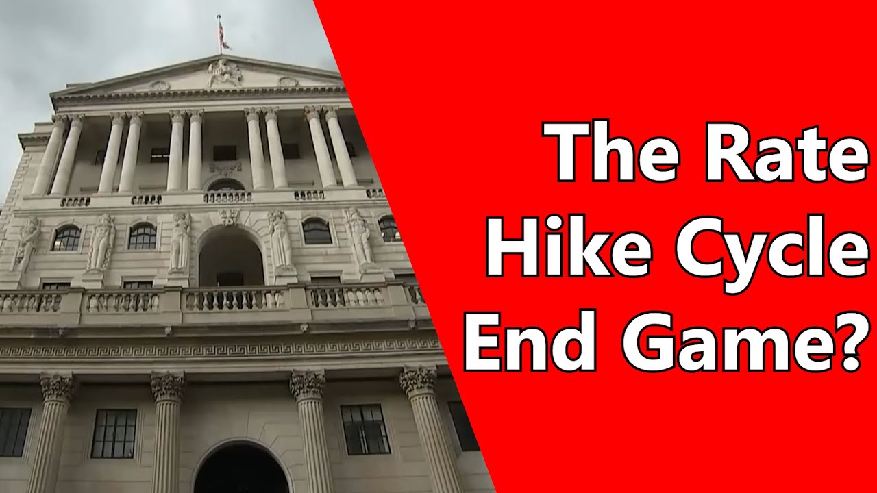 The Rate Hike Cycle End Game? - YouTube