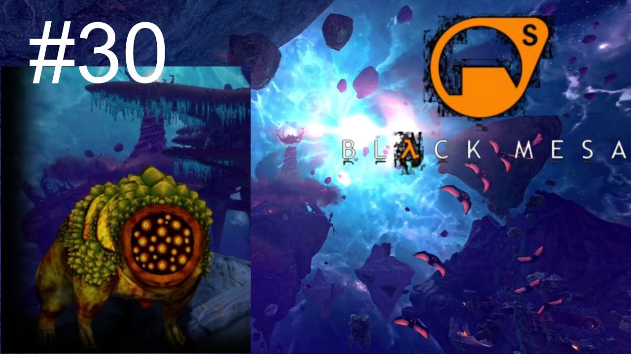 BLACK MESA | #30 | HOUNDEYE KNOCKEBACK - YouTube