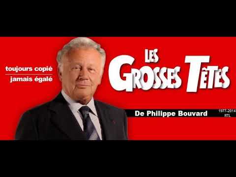 1990 - Philippe Bouvard, Philippe Castelli, Jean Pierre Foucault ...