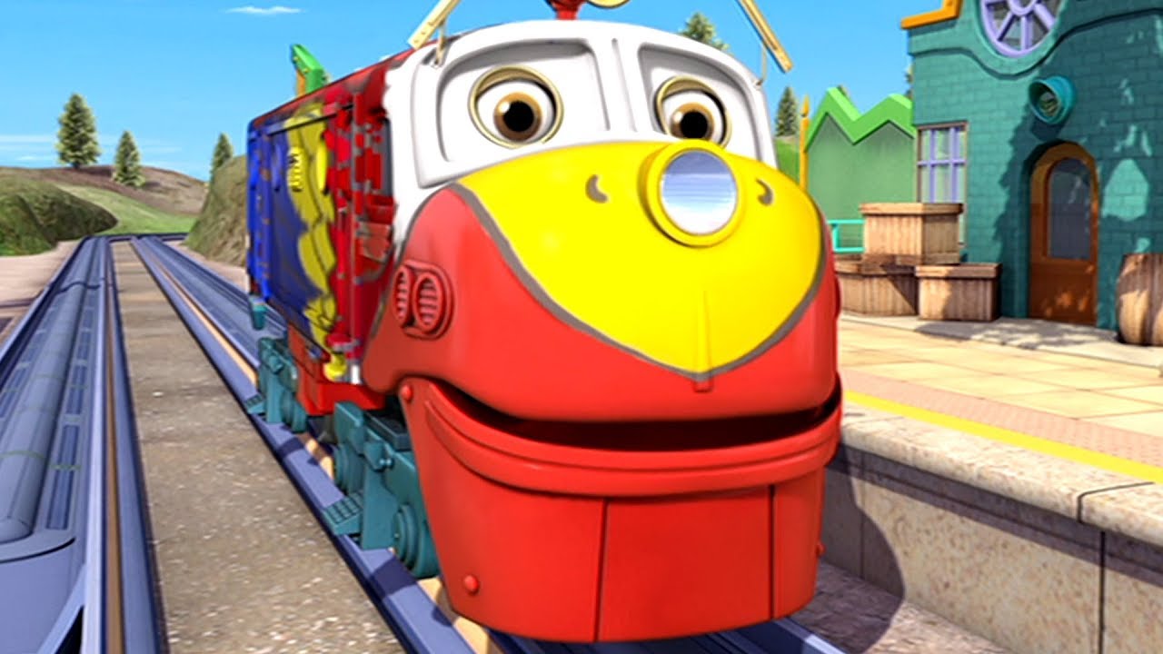 Calleyfans New Roblox Chuggington