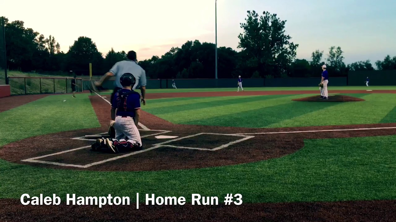 2023 Caleb Hampton BallParks of America Branson, Missouri - YouTube