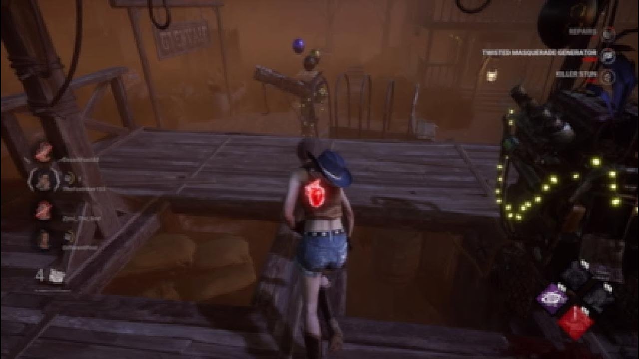 DBD Fun - Blast Mine and Holing Killers - YouTube