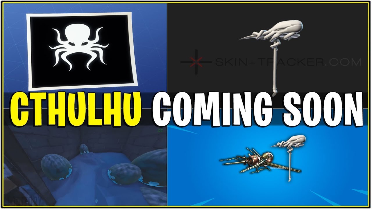 *NEW* MYTHICAL CTHULHU SKIN/BOSS COMING SOON..! *Dragon Eggs Found ...