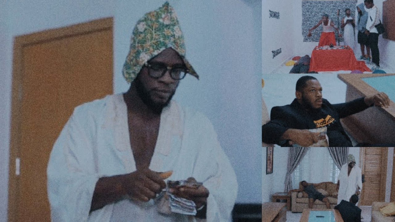 PAPA ADE & ADE I WAS VOMITING MONEY PAPA - YouTube