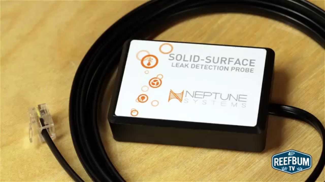 How To Set Up An Advanced Leak Detector - YouTube