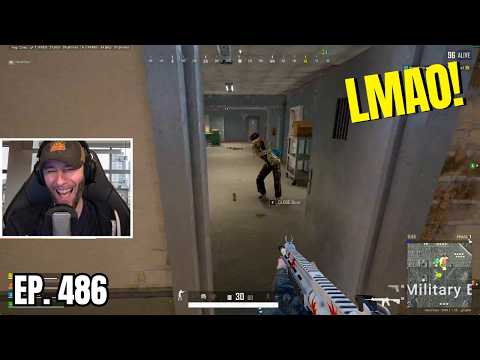 PUBG: FUNNY & AWESOME MOMENTS - 486