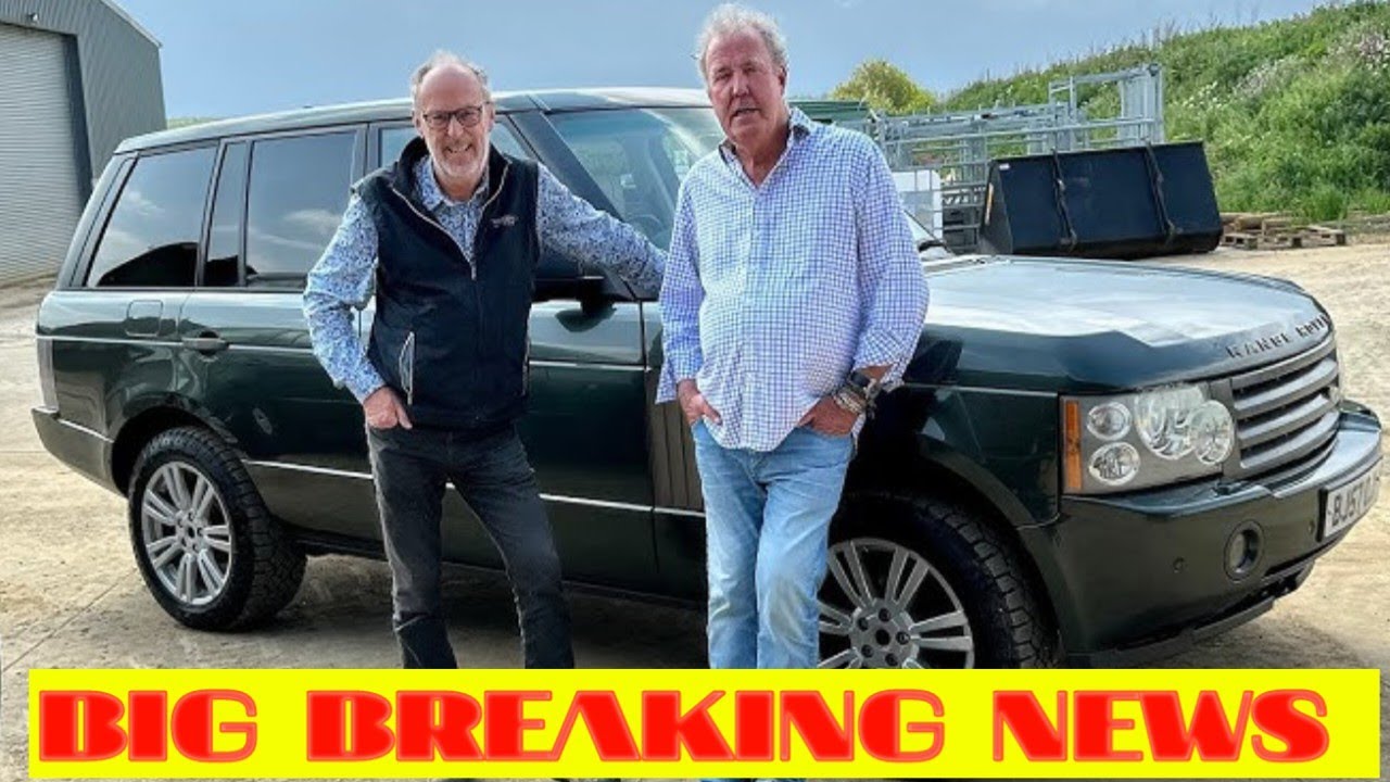 Jeremy Clarkson attacks new Land Rover Defender after identifying a ...