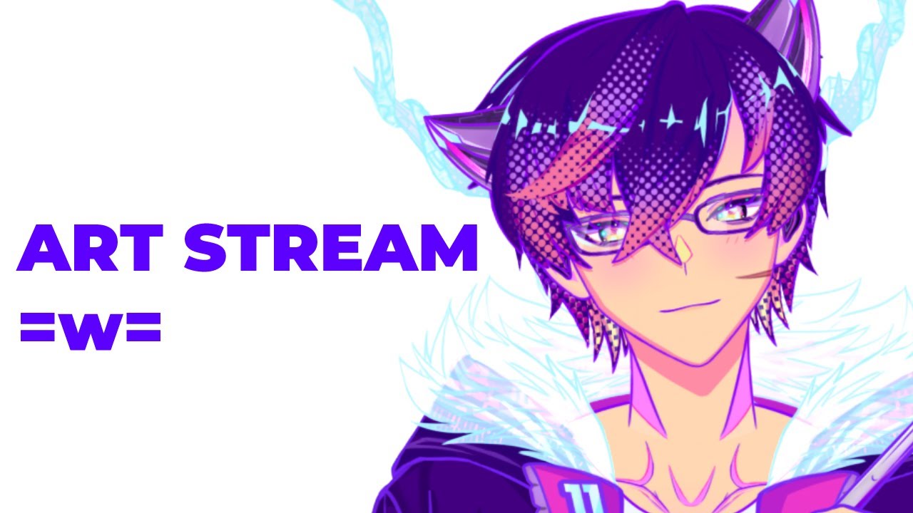 [Art] Drawing Viewer OC's - A little later than normal~ - YouTube