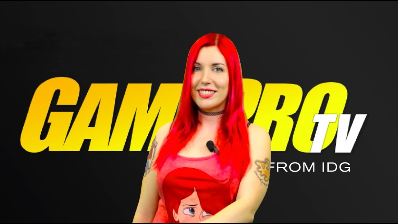Presentación de la nueva sección de contenidos en Gamepro TV - YouTube