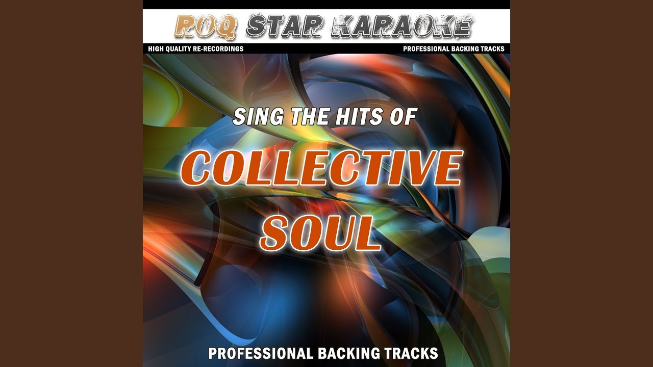 No More, No Less (Originally Performed by Collective Soul) (Karaoke ...