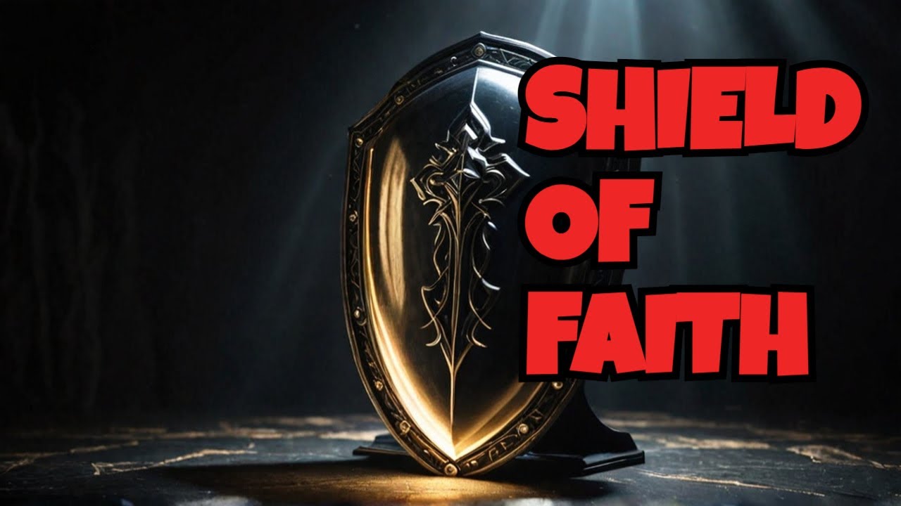 The BEST Defense Against Darkness is the Shield of Faith - YouTube