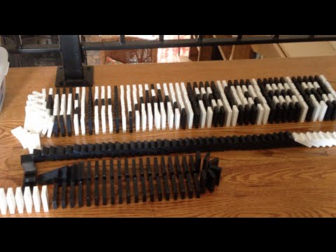 domino CHARGER (characteristics of life) screenlink - YouTube