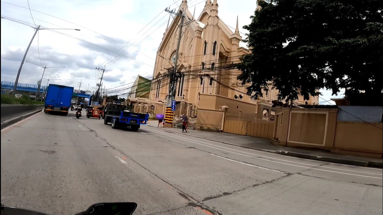 Ang Ganda Ng Kapilya Iglesia Ni Cristo Lokal Ng Luzon - YouTube