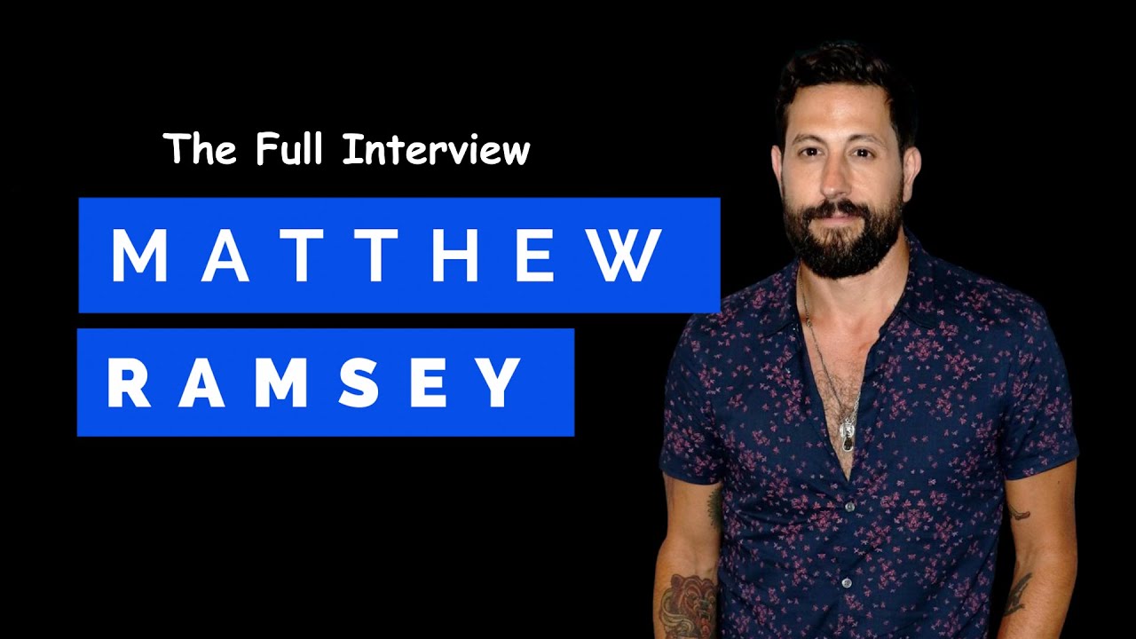 The full story with Old Dominion's Matthew Ramsey | The Zak Kuhn Show ...