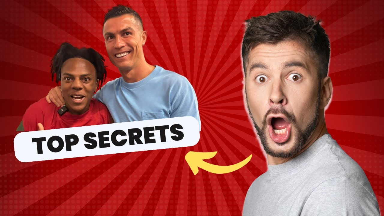 IShowSpeed Age | How Old Is IShowSpeed, Height - YouTube